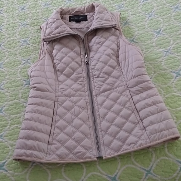 Andrew Marc | Jackets & Coats | Marc New York By Andrew Marc Vest Small ...